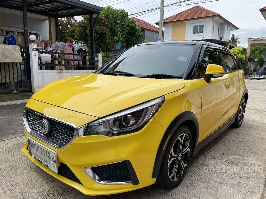 2019 MG MG3 1.5 (ปี 18-22) X Hatchback มือสอง One2car