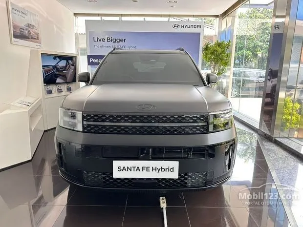Jual Hyundai Santa Fe 2026 Bekas di Dki Jakarta Harga Kredit Murah ...