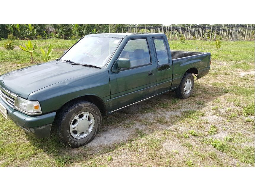 Isuzu TFR 1996 Space Cab 2.5 in ภาคตะวันออก Manual Pickup สีเขียว for 100,000 Baht - 5478918 ...