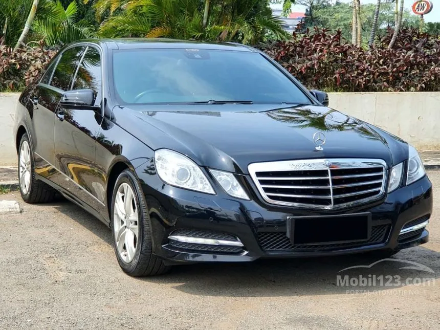 Jual Mobil Mercedes-Benz E300 2011 Avantgarde AMG 3.0 di DKI Jakarta ...