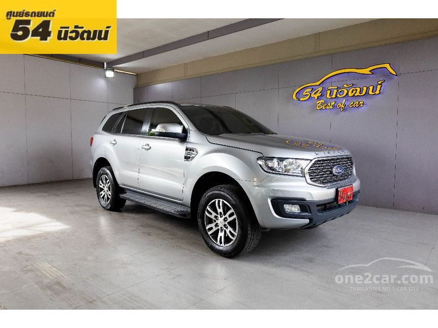2021 Ford Everest 2.0 (ปี 15-22) Trend SUV AT มือสอง One2car