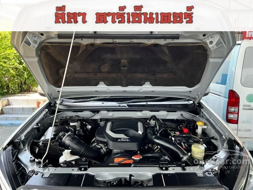 2018 Isuzu D-Max 1.9 CAB-4 (ปี 11-17) Hi-Lander Z Pickup for sale on ...