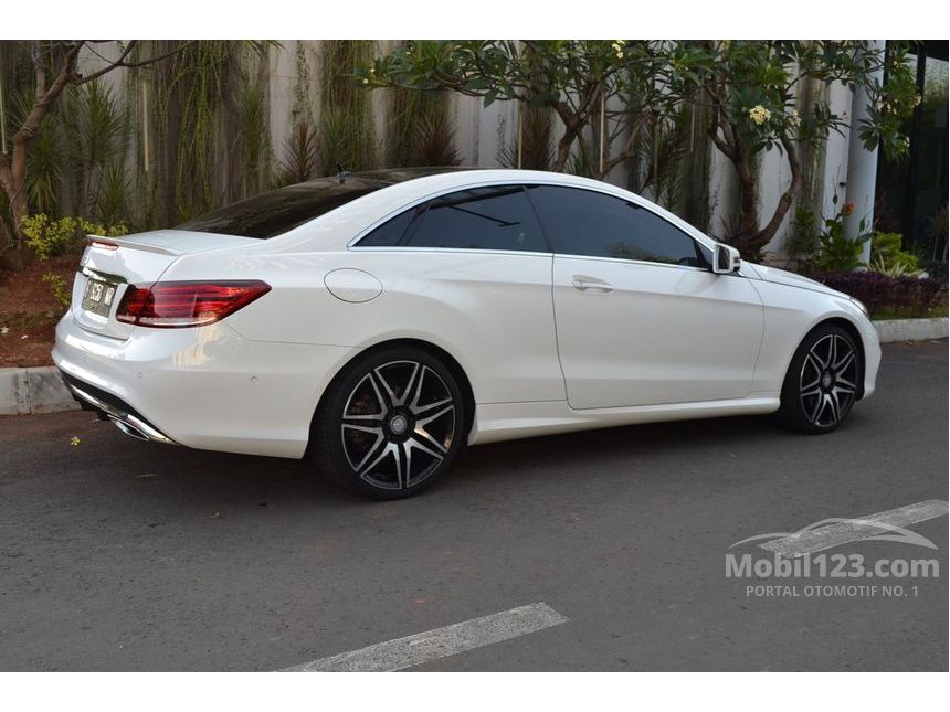 Jual Mobil Mercedes-Benz E400 2014 AMG 3.0 di DKI Jakarta Automatic ...