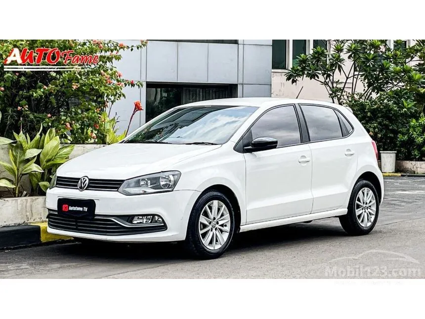 Jual Mobil Volkswagen Polo 2017 Highline TSI 1.2 di DKI Jakarta ...