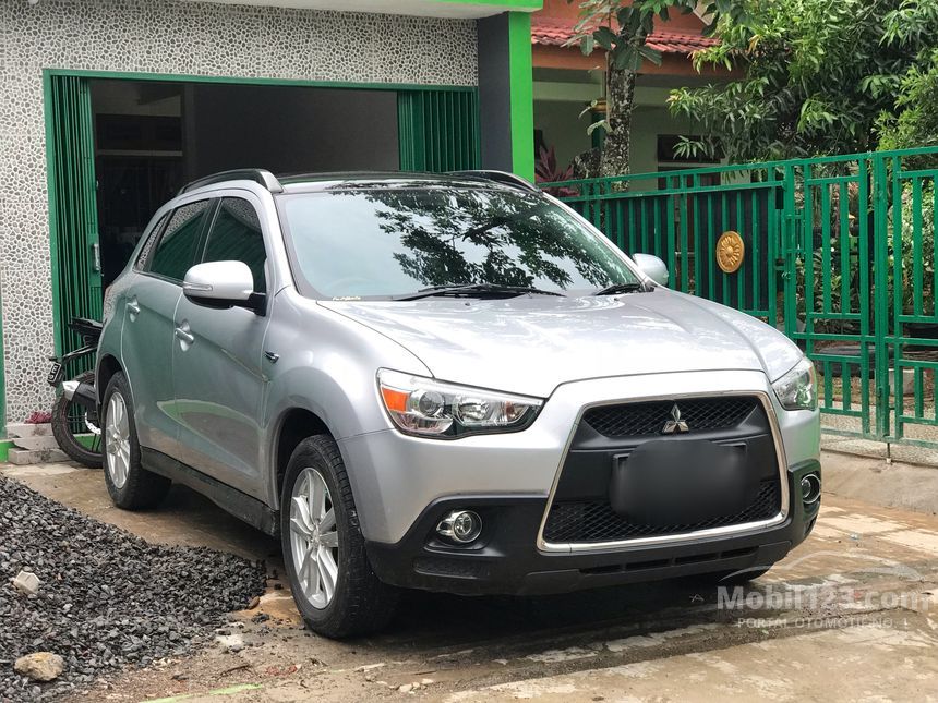 Jual Mobil Mitsubishi Outlander Sport 2012 PX 2.0 di Jawa Barat ...