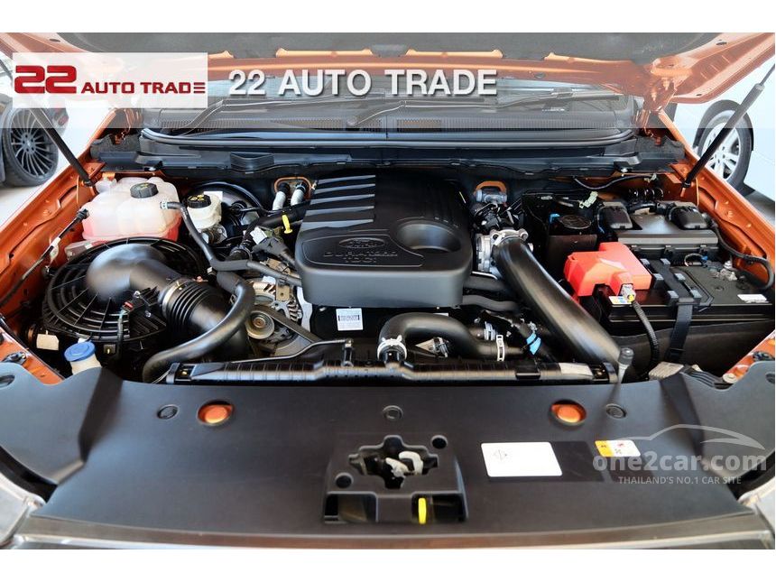 2015 Ford Ranger 3.2 DOUBLE CAB (ปี 15-18) WildTrak Pickup AT มือสอง ...