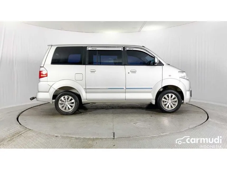 Suzuki APV 2013 GX Arena 1.5 in DKI Jakarta Manual Van Grey for Rp 113. ...