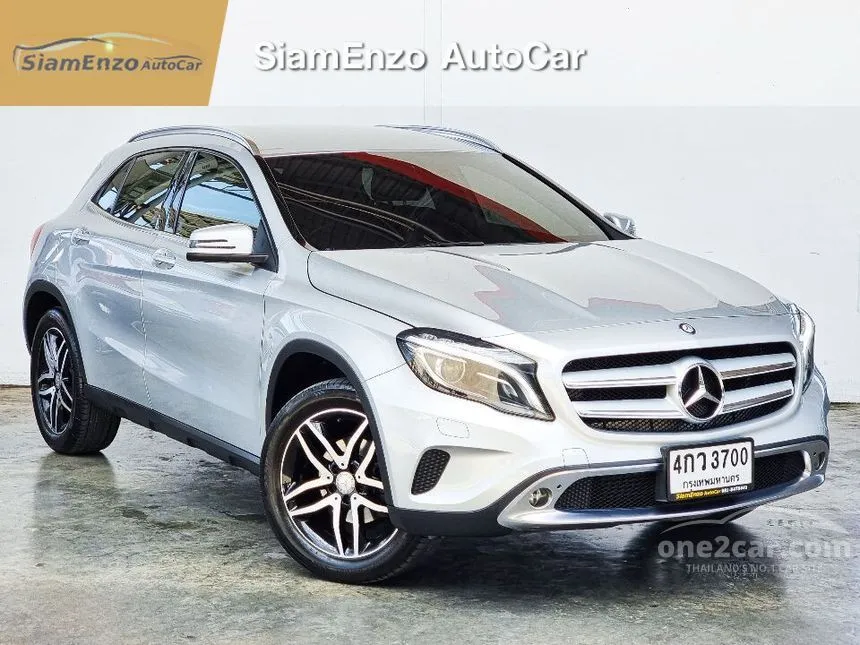 2016 Mercedes-Benz GLA200 1.6 W156 (ปี 14-17) Urban SUV for sale on One2car