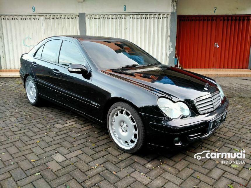 Jual Mobil Mercedes-Benz C230 2008 AMG 2.5 di Indonesia (Lainnya ...