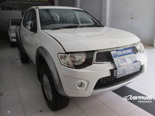 Beli Mobil Mitsubishi Strada Bekas, Kisaran Harga & Review 2021 ...