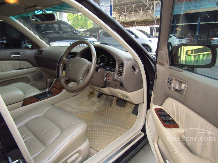1999 Lexus LS400 4.0 (ปี 92-02) Sedan AT for sale on One2car