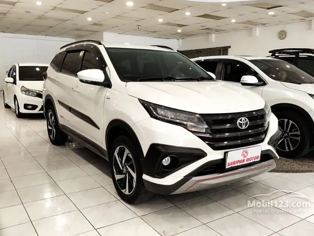 Jual Toyota Rush Bekas 2018 di Indonesia Harga Murah, Kondisi Terbaik ...