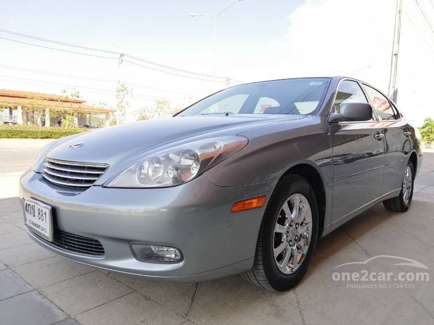 Lexus ES300 2004 3.0 in กรุงเทพและปริมณฑล Automatic Sedan สีเทา for ...