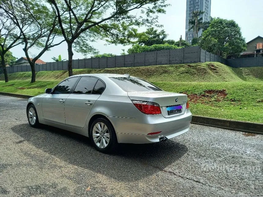 Jual Mobil BMW 520i 2005 2.2 di DKI Jakarta Automatic Sedan Silver Rp 160.000.000 - 9942228 ...