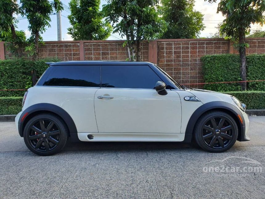 Mini Cooper 2011 R56 1.6 เกียร์อัตโนมัติ สีขาว | One2car.com ศูนย์รวมรถ ...