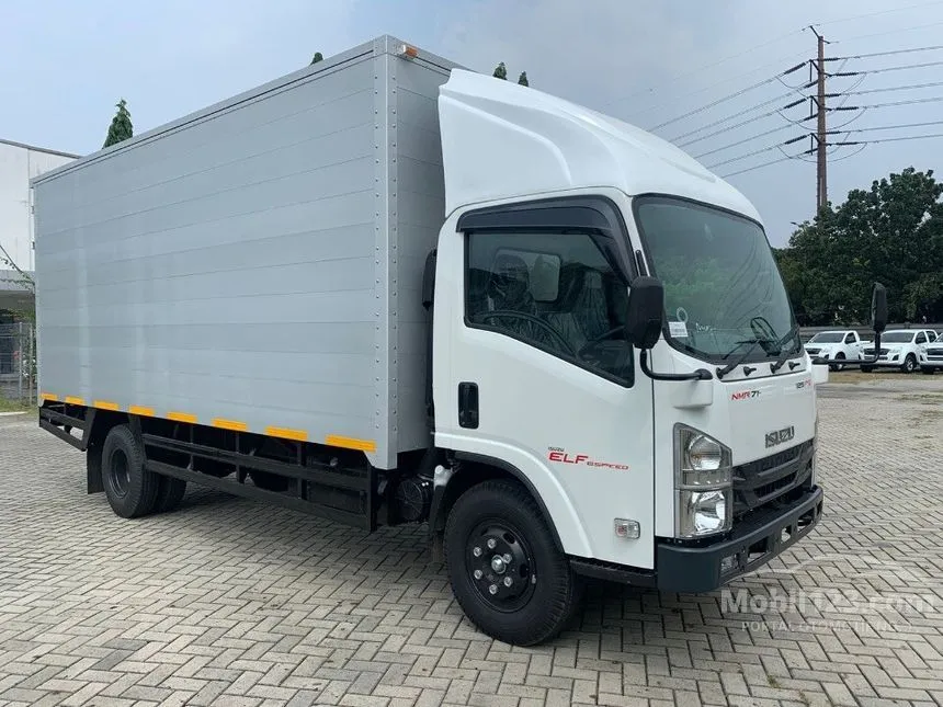 Jual Mobil Isuzu Elf 2022 NLR 55 LX 3.0 di DKI Jakarta Manual Trucks Putih Rp 354.700.000 ...