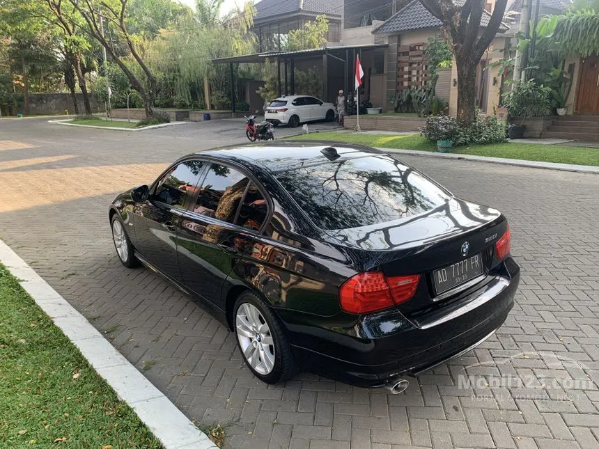 Jual Mobil BMW 320i 2011 Executive Edition 2.0 di Jawa Tengah Automatic Sedan Hitam Rp 200.000. ...