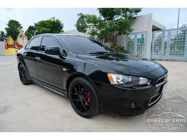 ซื้อรถ Mitsubishi Lancer Ex มือสอง ราคาถูกที่สุดในตลาดรถมือสองทั่ว ...