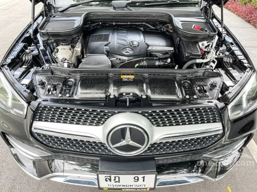 2020 Mercedes-Benz GLE300 2.0 W167 (ปี 19-26) d 4MATIC AMG Dynamic 4WD ...