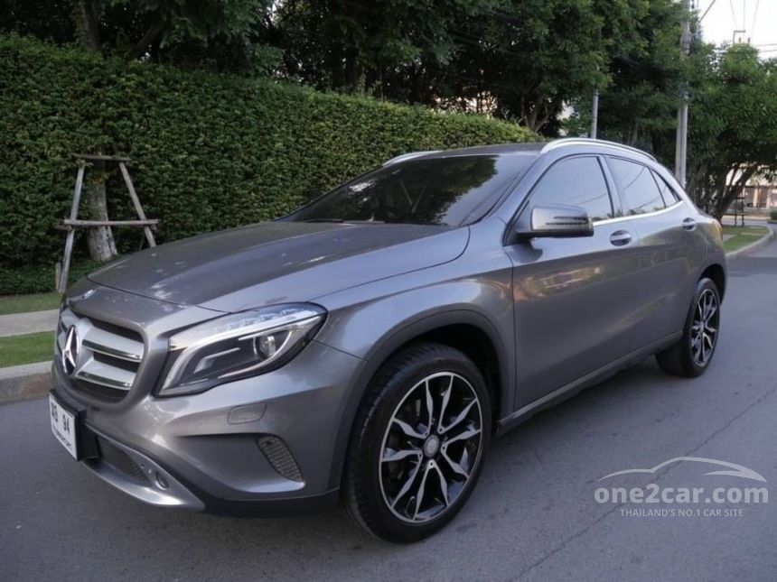 2015 Mercedes-Benz GLA200 1.6 W156 (ปี 14-20) Urban SUV มือสอง One2car
