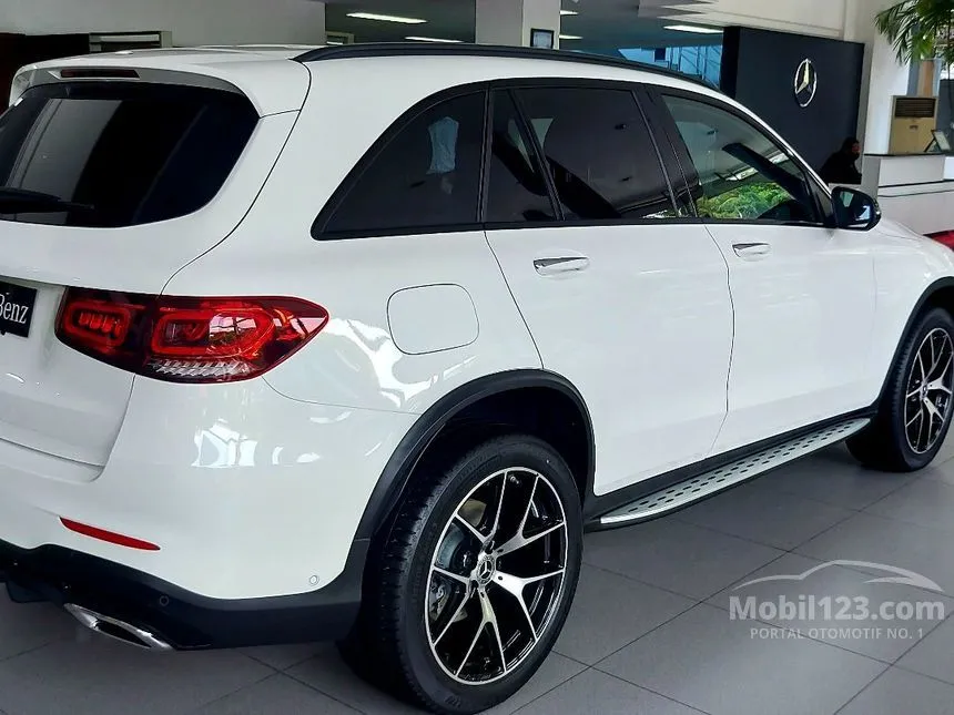 Jual Mobil Mercedes-Benz GLC200 2022 Night Edition AMG Line 2.0 di DKI Jakarta Automatic SUV ...
