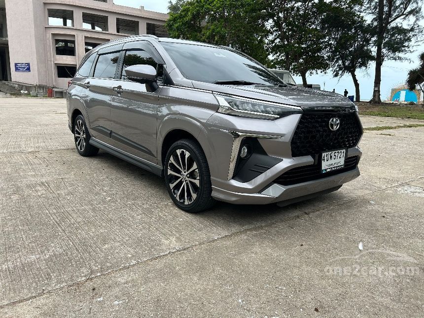 2022 Toyota Veloz 1.5 (ปี 22-30) Premium Wagon มือสอง One2car