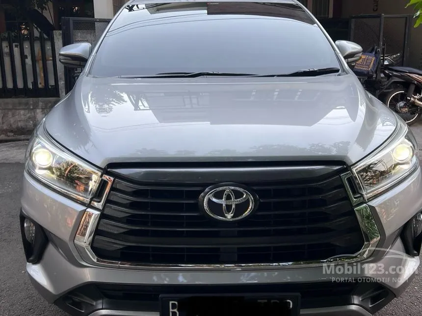 Jual Mobil Toyota Kijang Innova 2021 V Luxury 50th Anniversary 2.0 di ...