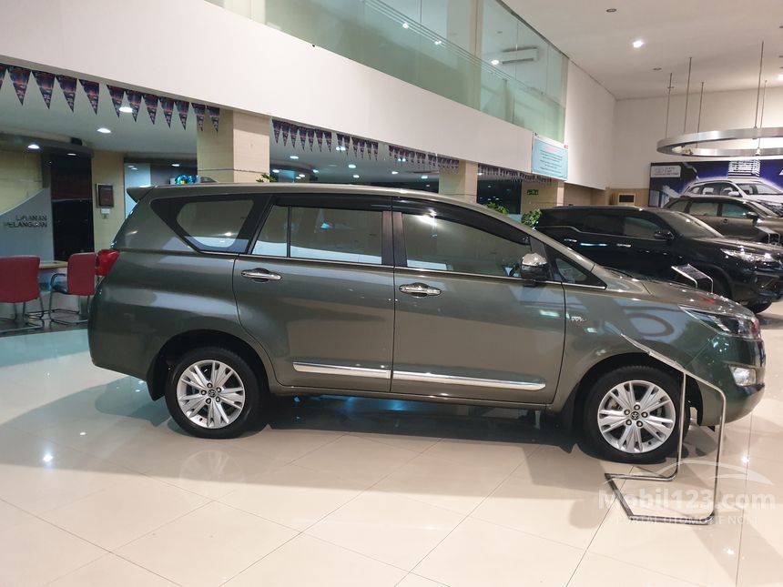 Jual Mobil Toyota Kijang Innova 2019 Q 2.0 di DKI Jakarta Manual MPV ...