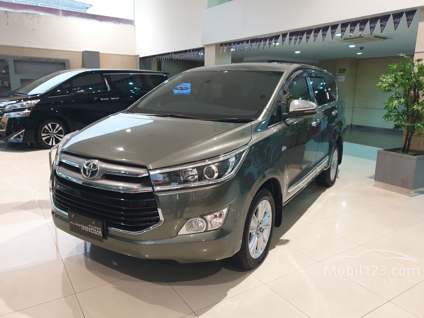 Jual Mobil Toyota Kijang Innova 2019 Q 2.0 di DKI Jakarta Manual MPV ...