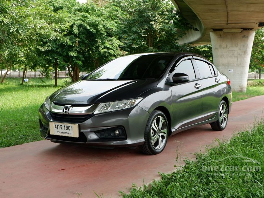 Honda City 2015 SV i-VTEC 1.5 in กรุงเทพและปริมณฑล Automatic Sedan สี ...