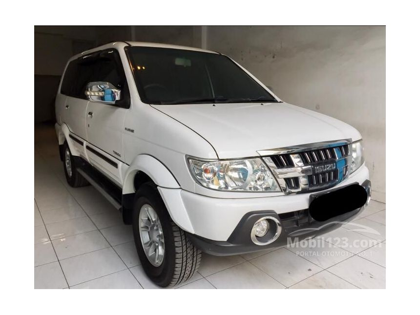 Jual Mobil Isuzu Panther 2014 GRAND TOURING 2.5 di Sumatera Utara ...