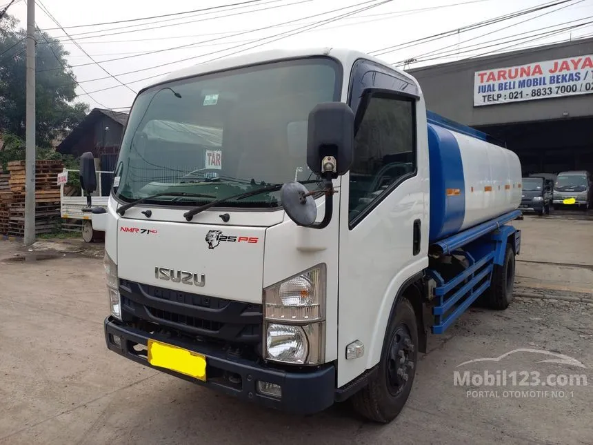 Jual Mobil Isuzu Elf 2021 NMR 71 4.6 di Jawa Barat Manual Trucks Putih ...
