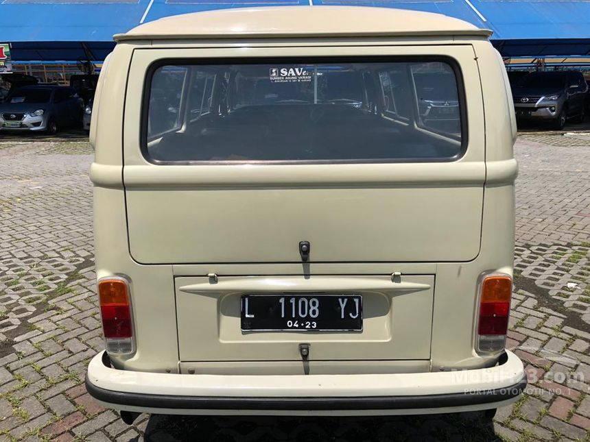 Jual Mobil Volkswagen Kombi 1979 1.6 di Jawa Timur Manual MPV Minivans ...