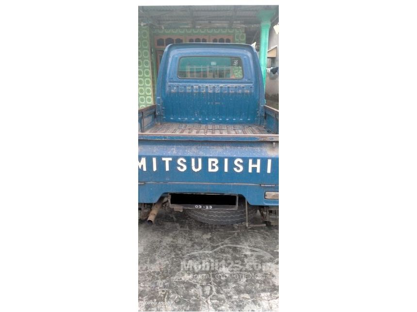 Jual Mobil Mitsubishi Colt T120SS 2013 Standard 1.5 di Jawa Timur ...