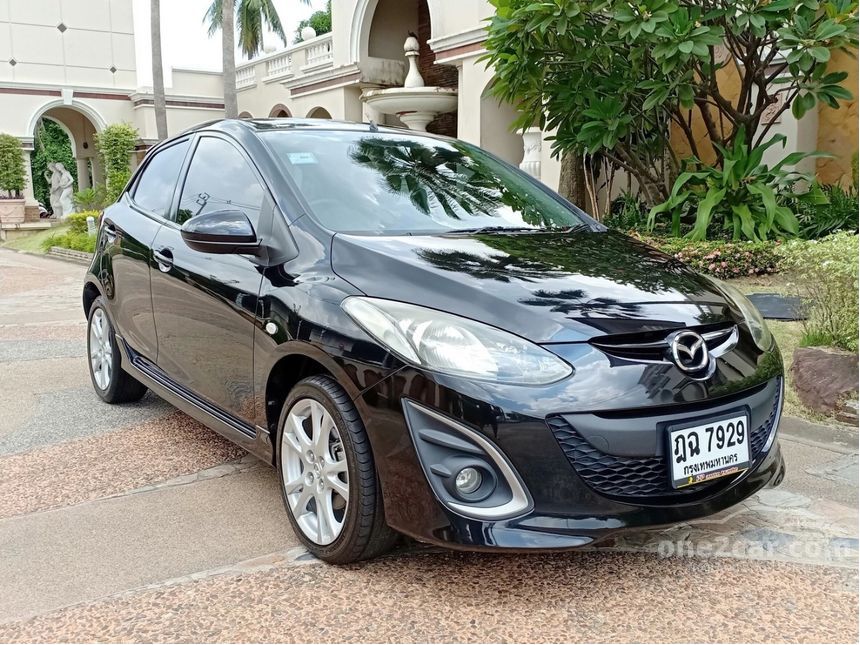 Mazda 2 2010 Maxx Sports 1.5 in กรุงเทพและปริมณฑล Automatic Hatchback ...