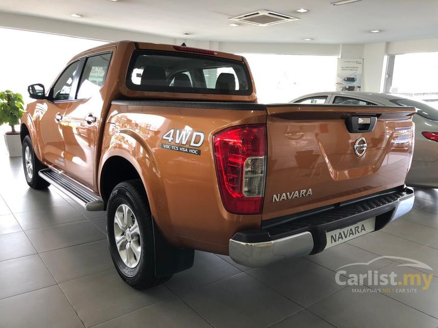 Nissan Navara 2019 NP300 SE 2.5 in Selangor Automatic Pickup Truck ...