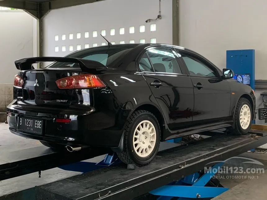 Jual Mobil Mitsubishi Lancer 2009 2.0 GT 2.0 di DKI Jakarta Automatic ...