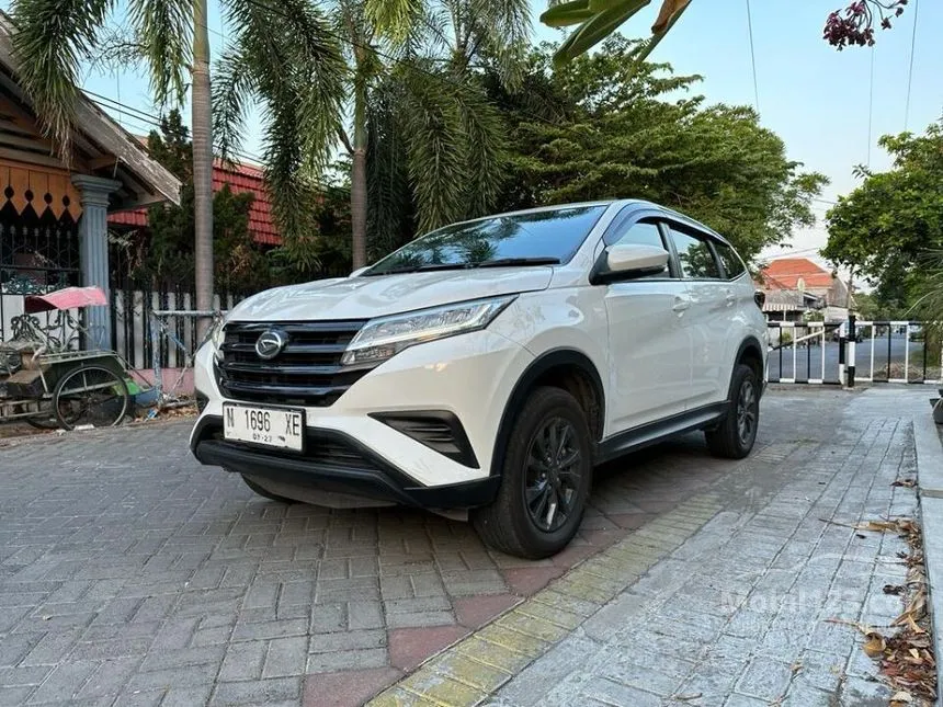 Jual Mobil Daihatsu Terios 2022 X Deluxe 1.5 di Jawa Timur Manual SUV ...