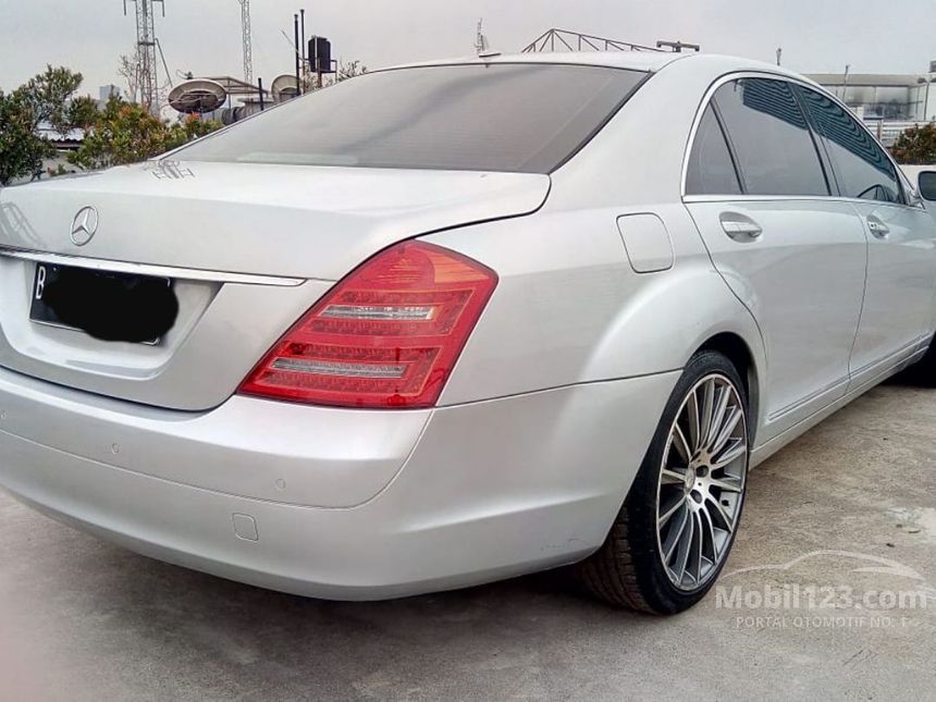 Jual Mobil Mercedes-Benz S300 L 2008 V221 3.0 di DKI Jakarta Automatic ...