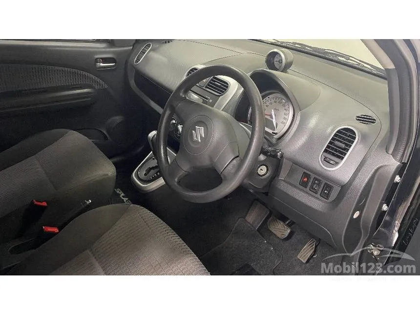 Jual Mobil Suzuki Splash 2015 1.2 di Jawa Barat Automatic Hatchback ...