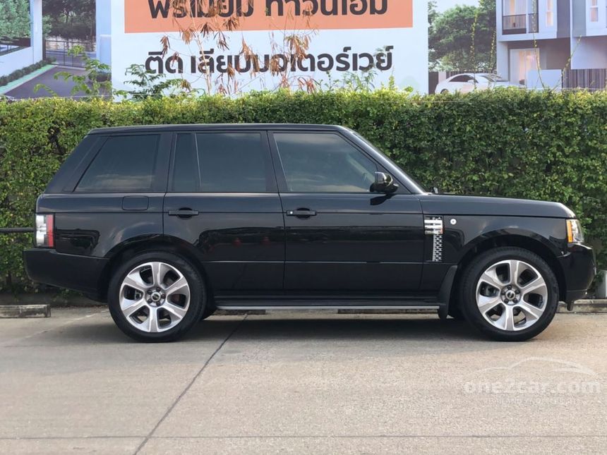 Land Rover Range Rover 2005 Sport V8 HSE 4.4 in กรุงเทพและปริมณฑล ...
