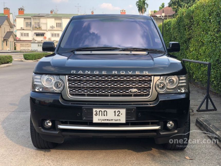 Land Rover Range Rover 2005 Sport V8 HSE 4.4 in กรุงเทพและปริมณฑล ...