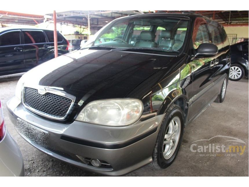 Naza Ria 2004 GS 2.5 in Pahang Automatic MPV Black for RM 9,000 ...