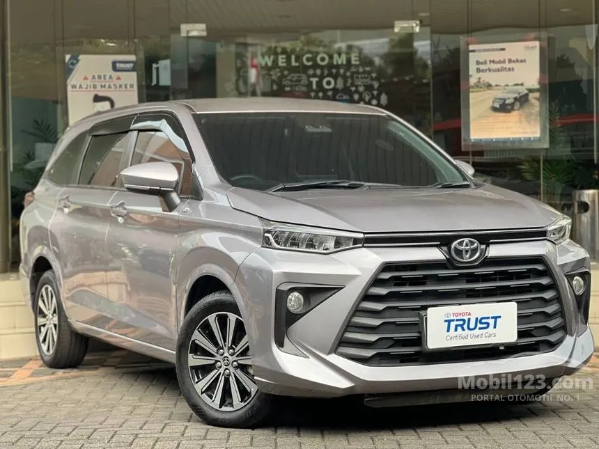 Jual Mobil Toyota Avanza 2021 G TSS 1.5 di DKI Jakarta Automatic MPV ...