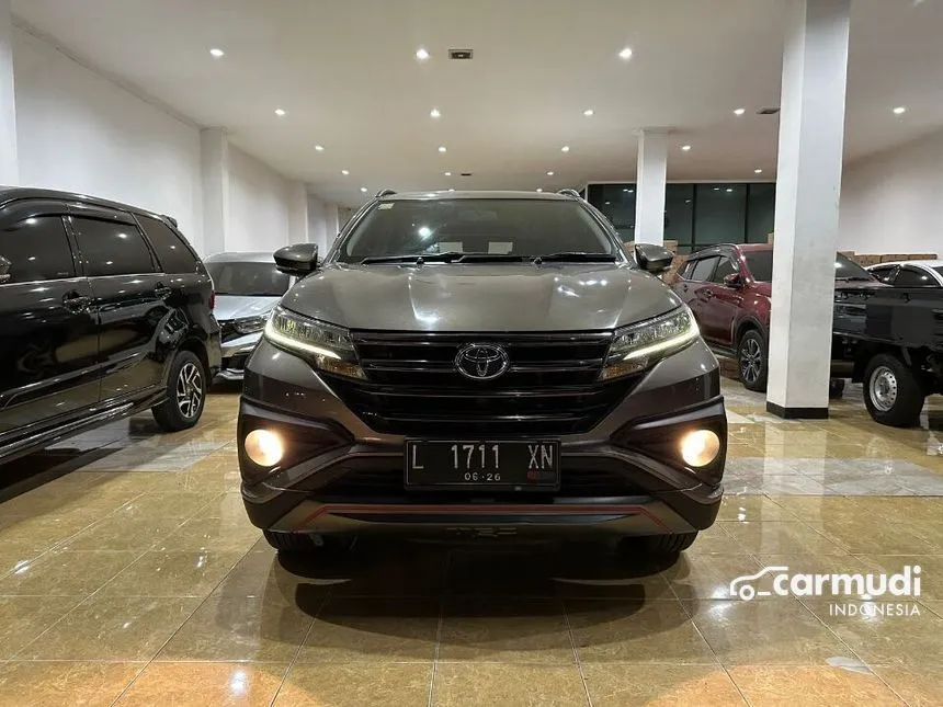 Jual Mobil Toyota Rush 2021 TRD Sportivo 1.5 di Bali Automatic SUV ...