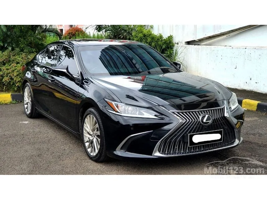 Jual Mobil Lexus ES250 2019 Ultra Luxury 2.5 di DKI Jakarta Automatic Sedan Hitam Rp 795.000.000 ...