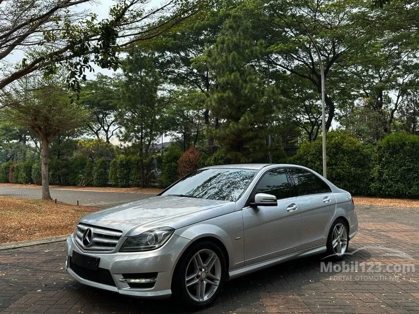 Jual Mobil Mercedes-Benz C250 2013 CGI 1.8 di DKI Jakarta Automatic ...