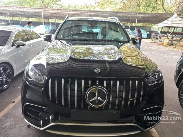 Jual Mercedes-Benz GLS-Class Amg Gls63 4MATIC+ Bekas di Indonesia Harga ...