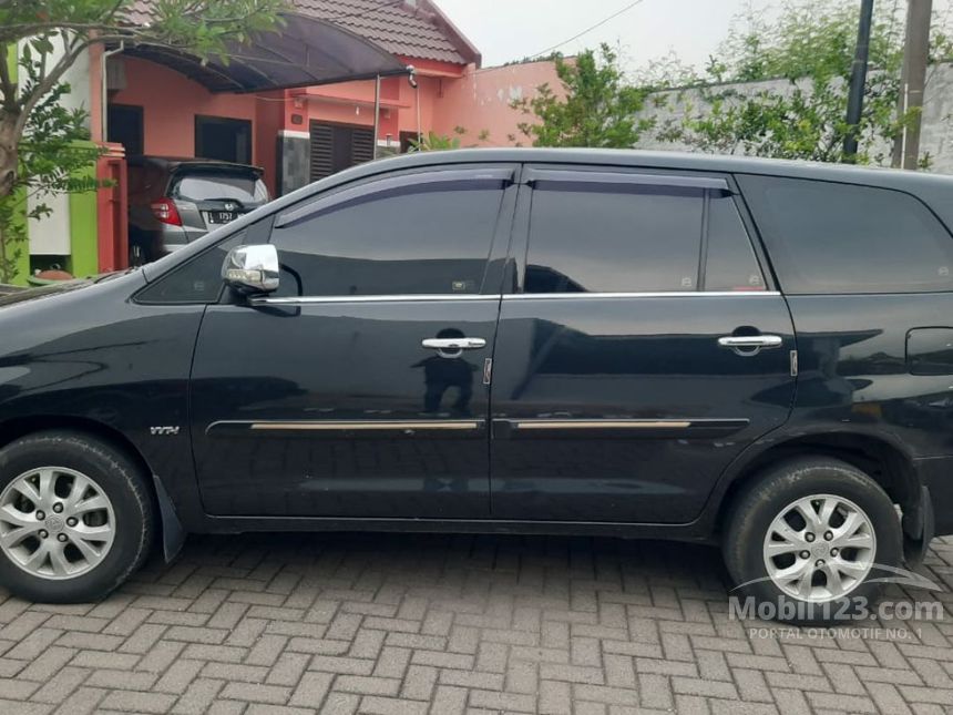 Jual Mobil Toyota Kijang Innova 2011 G 2.0 di Jawa Timur Manual MPV ...
