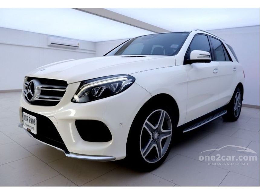 2016 Mercedes-Benz GLE250 2.1 W166 (ปี 13-16) W166 (ปี 13-16) d 4MATIC ...